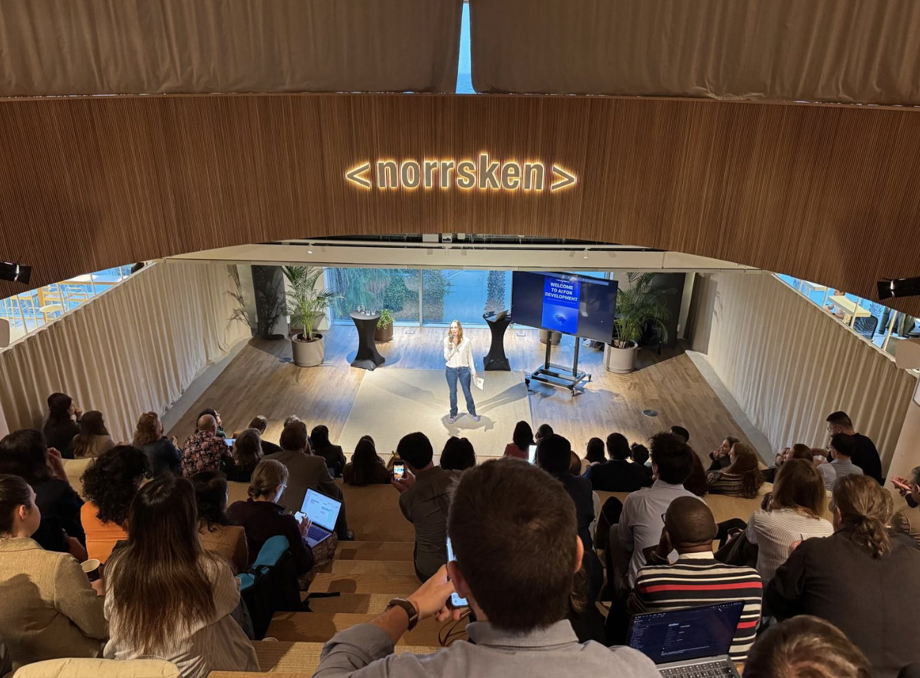 AI4Development Summit 2024 | DevelopMetrics