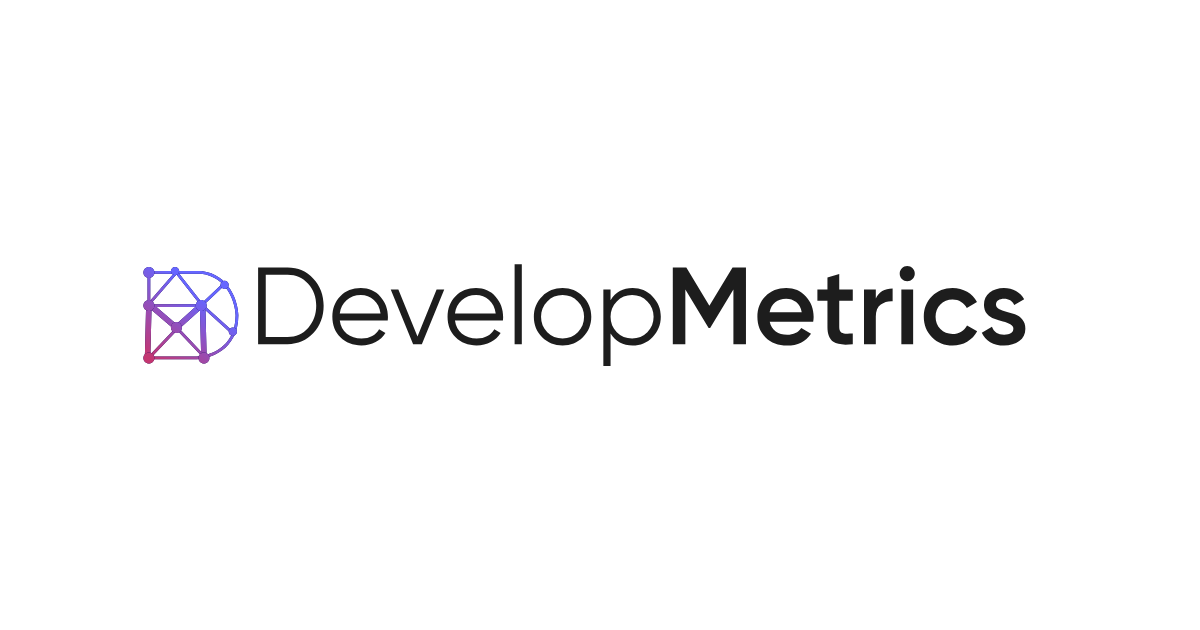 Home - Developmetrics | DevelopMetrics